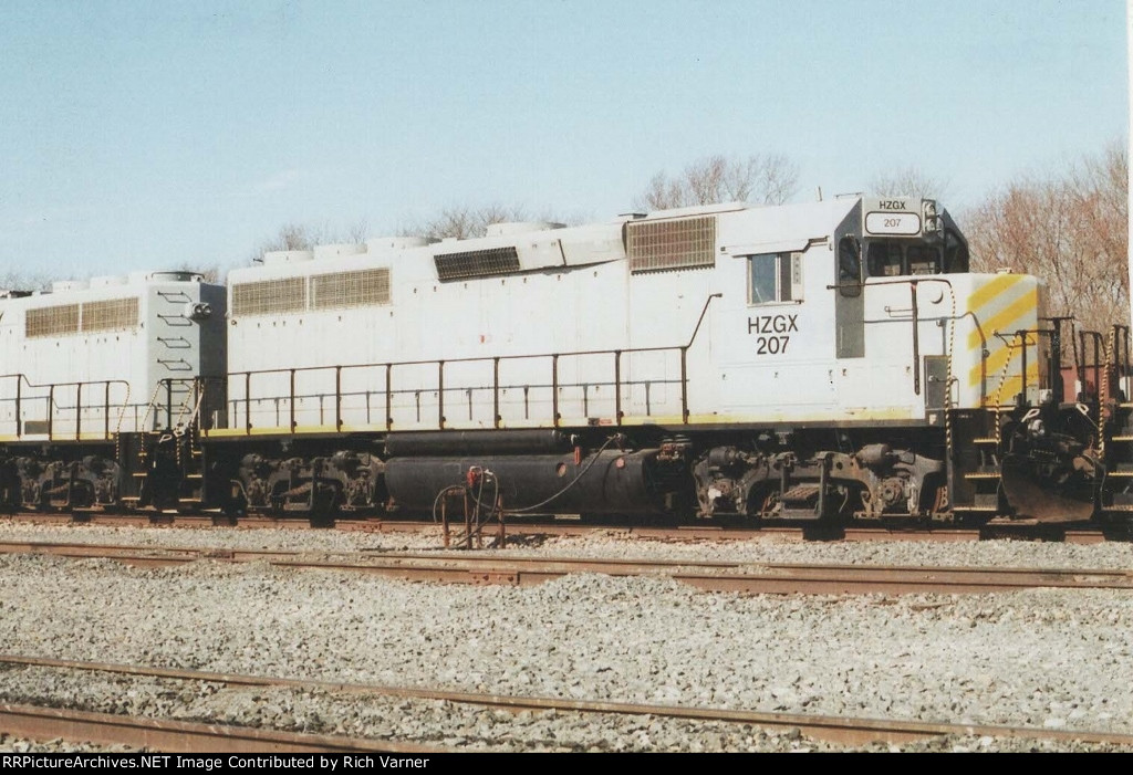 Herzog RR Services (HZGX) #207